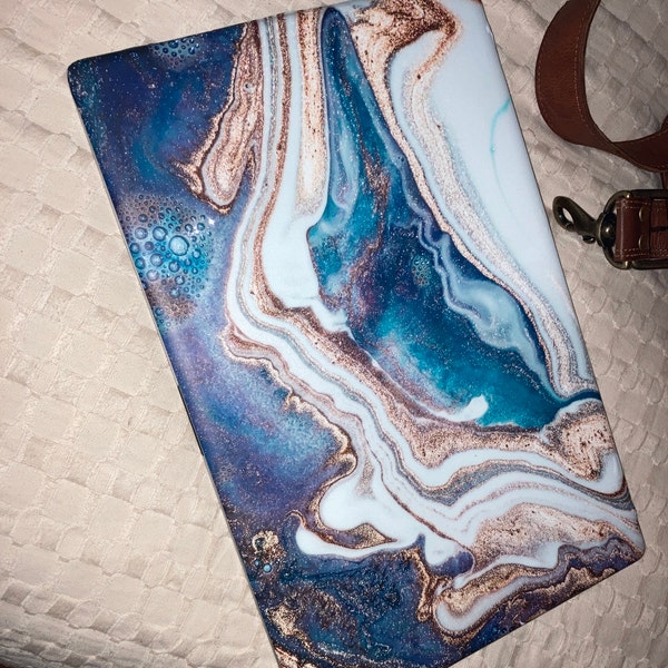Natural Sandstone and Abstract Mineral Laptop Skin, MacBook Skin ...