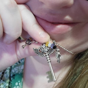 Loki Tree of Life Pendant - Etsy