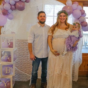 In the Buff Neutral Balloon Garland Kit With Mocha Cameo Pale - Etsy