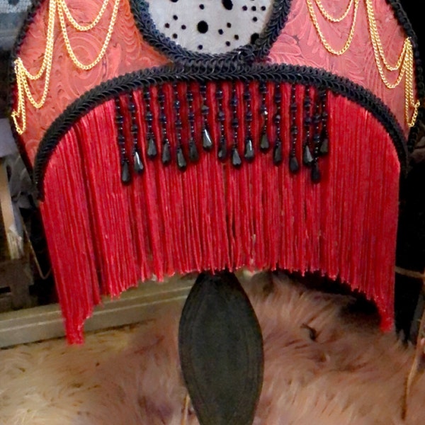 6" Wide Fringe Trims by the Yard - Etsy