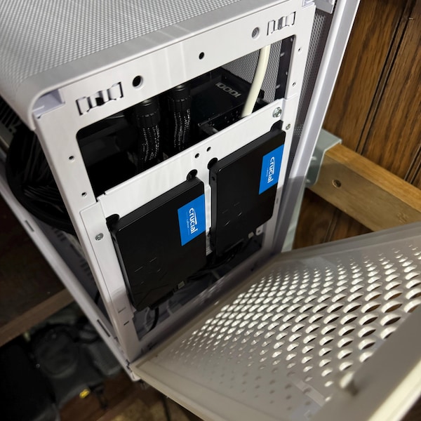 LIAN LI A3-matx Custom Front Panel - Etsy