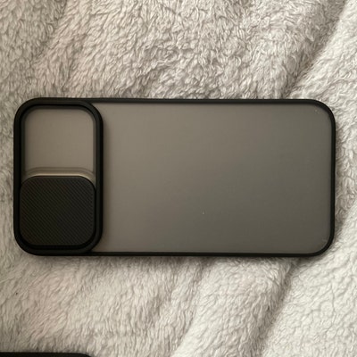 Camera Lens Protection Slide Phone Case for iPhone 13 12 11 Pro Max ...