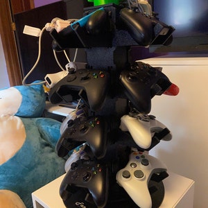 Fang Control Tower Video Game Controller Stand Original - Etsy