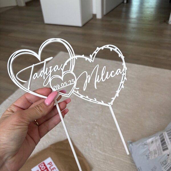 Retirement Cake Topper, Personalized Retirement Gift, Cake Topper for ...