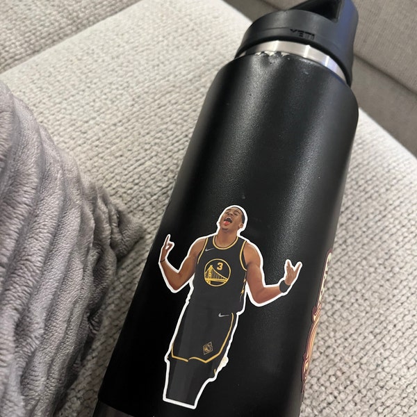 Nick Bosa Waterproof Sticker - San Francisco 49ers - Etsy