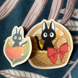 Blue Flame and Howl's Moving Castle Quote Sticker Fire Demon, Calcifer ...