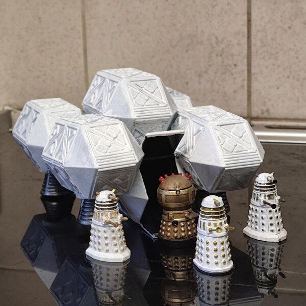 Deoderant Bottle Hover Tank 28mm Scale 3D Printed Resin Model Kit - Etsy