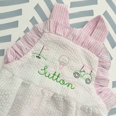 Vintage Stitch Embroidery Font Mackie Font 2in - Etsy