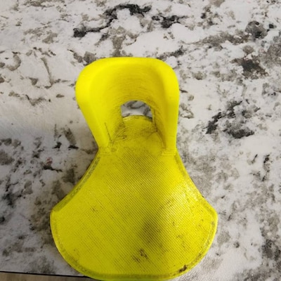 Duck Splint-customized to Your Size Needed SINGLE SPLINT - Etsy
