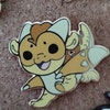 Sundew Enamel Pin - Etsy