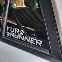 Furrunner Decal - Etsy