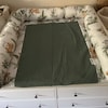 Changing Pad Cover, Table Tray, Changing Table Topper, Fabric Cover ...