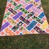 The Violet Quilt PDF Pattern - Etsy