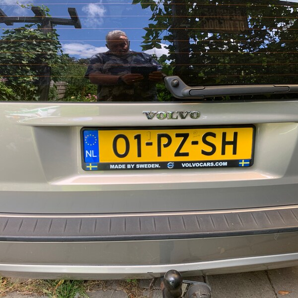 Kingdom of Saudi Arabia KSA Arab Arabic Euro European License Plate ...