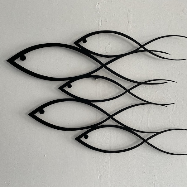 Charming Cobra Snake Metal Wall Art - Perfect for Home Decor, Home Wall ...