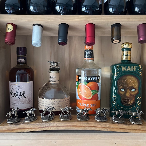 Blanton’s Bourbon Stopper Stave, Blantons, Buffalo Trace, Whiskey Stave ...