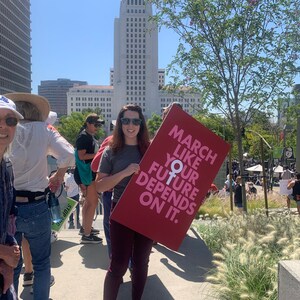Stronger Together PRINTABLE Protest Poster Women's - Etsy