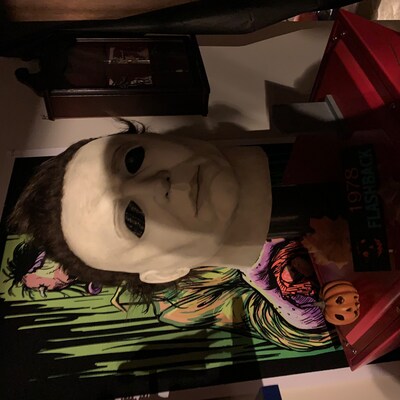 Halloween Kills Flashback Mask Michael Myers - Etsy