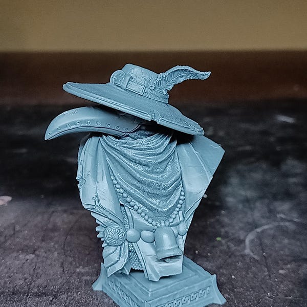 Requiem for a Dream Diorama | Nerikson | Display Model | 100 Mm Scale ...