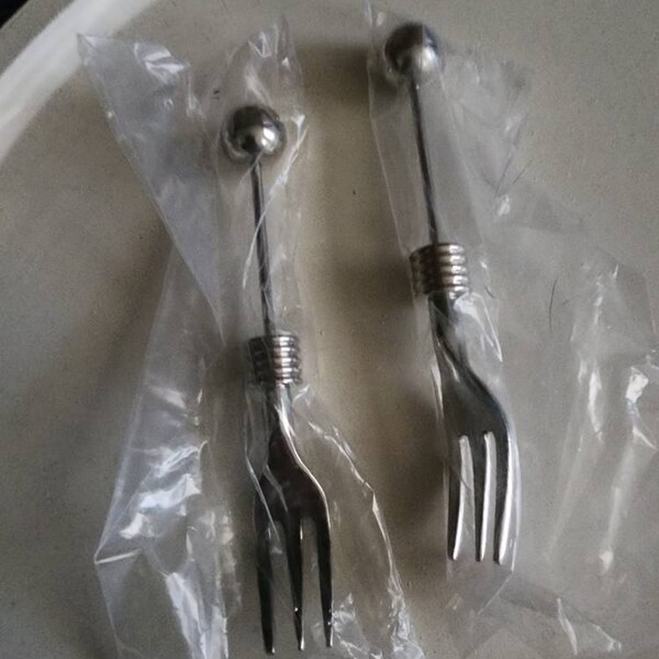 DIY Beadable Stainless Steel Appetizer Knife, Canape Knife or Jelly ...