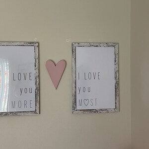 Letter Signs Cursive Wooden Names Script Name Sign | Etsy