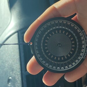 Ultimate Golden Aspis 5G EMF Protection Pendant/protection - Etsy