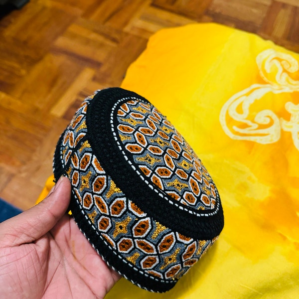 Kaptan Handmade Peshawari Leather Chappal for Men. Free Shipping All U ...