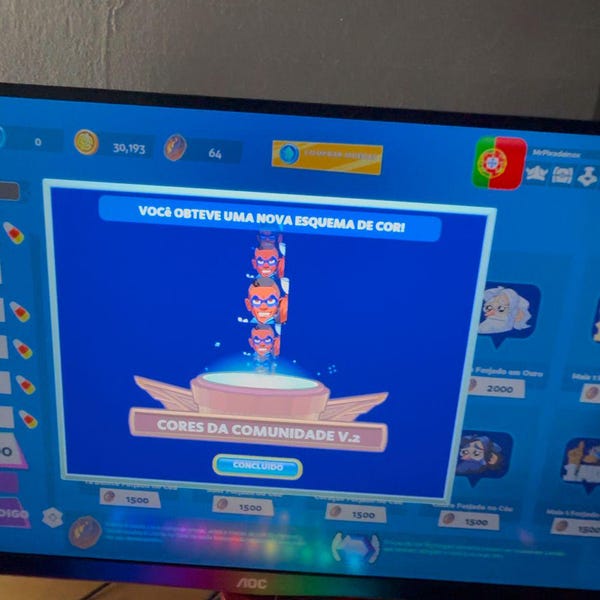 Brawlhalla | All Legends | Esports V5 Color - Etsy