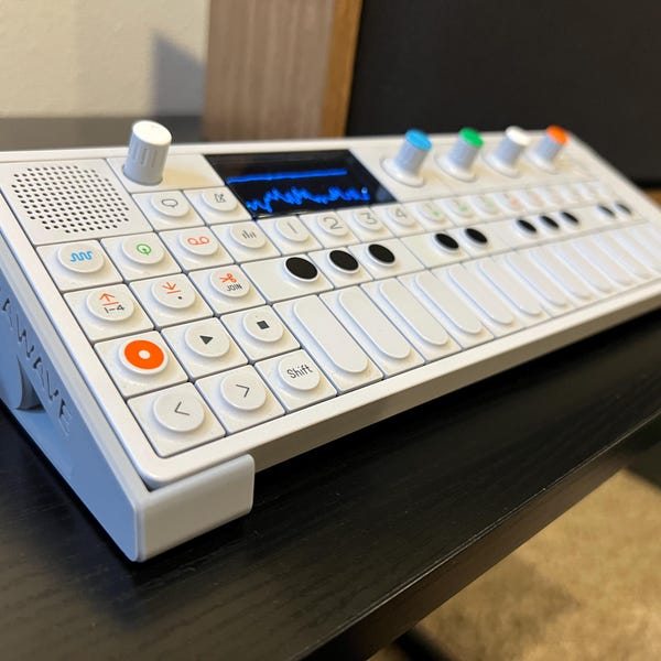 Teenage Engineering OP1 | OP1 Field Stand | Gray or White | Sierra Wave ...