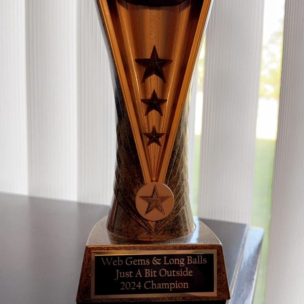 Car Show Trophies Set of 3 Custom Rods & Pistons Hot Rod Racing Trophy ...