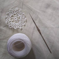 Metallic Embroidery Floss, Thread, Metallic Cross Stitch Thread, Silver ...