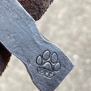 Steel Touchmark Stamps for Blacksmiths Custom Steel Stamps for - Etsy