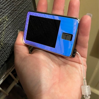 Dexcom G6 Transmitter Decal SVG - Etsy