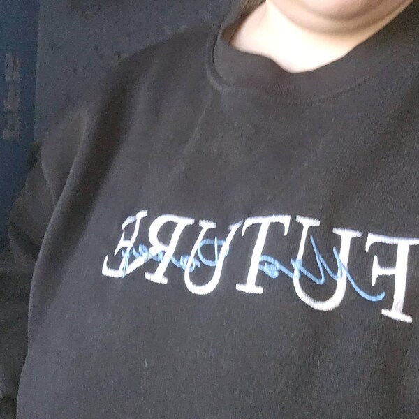 Personalised QR Code Patch, Scannable Social Media QR Codes Patches ...