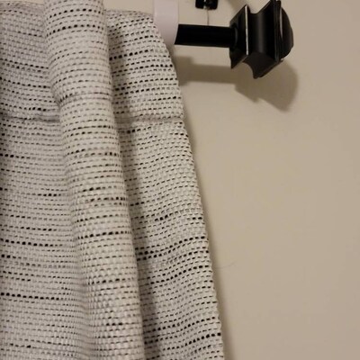 The Curtain Shim the EASIEST Way to Hanging Curtains 1 Pair - Etsy UK