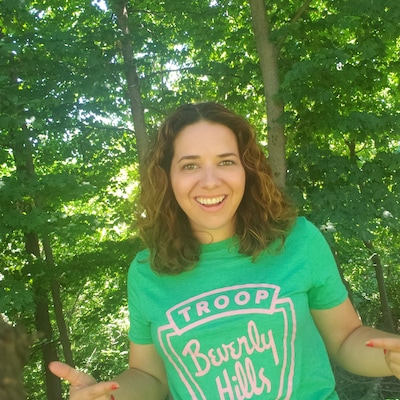 Troop Beverly Hills T Shirt / Phyllis Nefler/ 80s Movies / We Dont Need ...