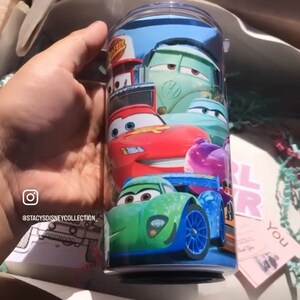 Turning Red Tumbler// Turning Red 20oz Skinny Tumbler//turning - Etsy