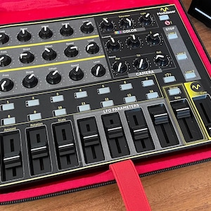 Custom Design - A Bespoke Overlay for Your Midimix - Etsy
