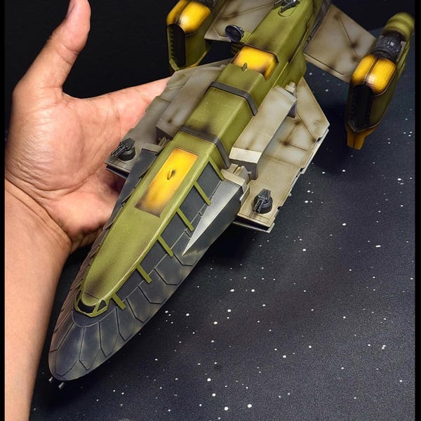 Custom Theta Class Shuttle - Etsy