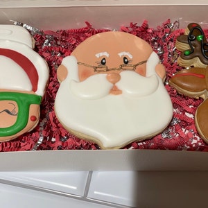 Gingerbread Man Head Mug Cup With Cream Dollop and Cinnamon - Etsy