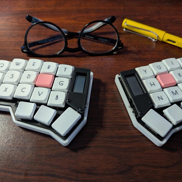 Sofle Choc Split Mechanical Keyboard - Etsy