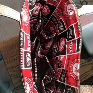 Sewing Pattern for Pleather Purse - Etsy