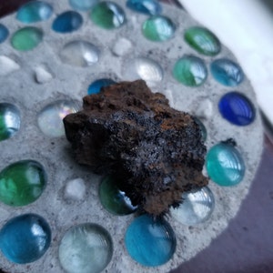 1 High Power Magnetic Hematite Lodestone Ring Are Great for | Etsy