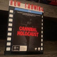 Now Playing DVD and Blu Ray Frame - Etsy UK