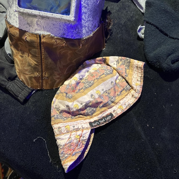 Welder Money Welding Cap - Etsy