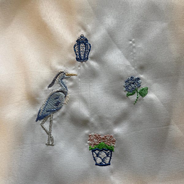 Southern Charm 5 Pack Tiny Machine Embroidery Files- Includes ...
