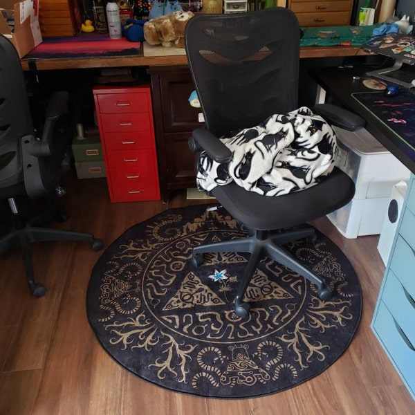 Nostalgic Game Controller Rug, Black and White Gamer Carpet, Game Room ...