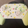 Custom Animal Crossing Themed Nintendo Switch Pro Controller - Etsy