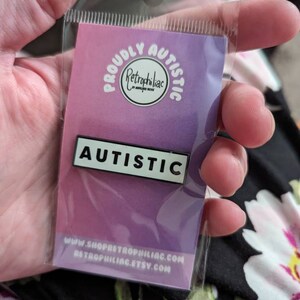 Disabled is Not a Bad Word Patch, Disability Pride Patch, Disabled ...