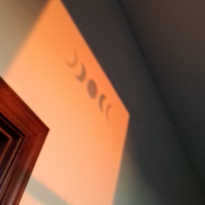 Desert Landscape Suncatcher Window Decal Sticker Rainbows - Etsy